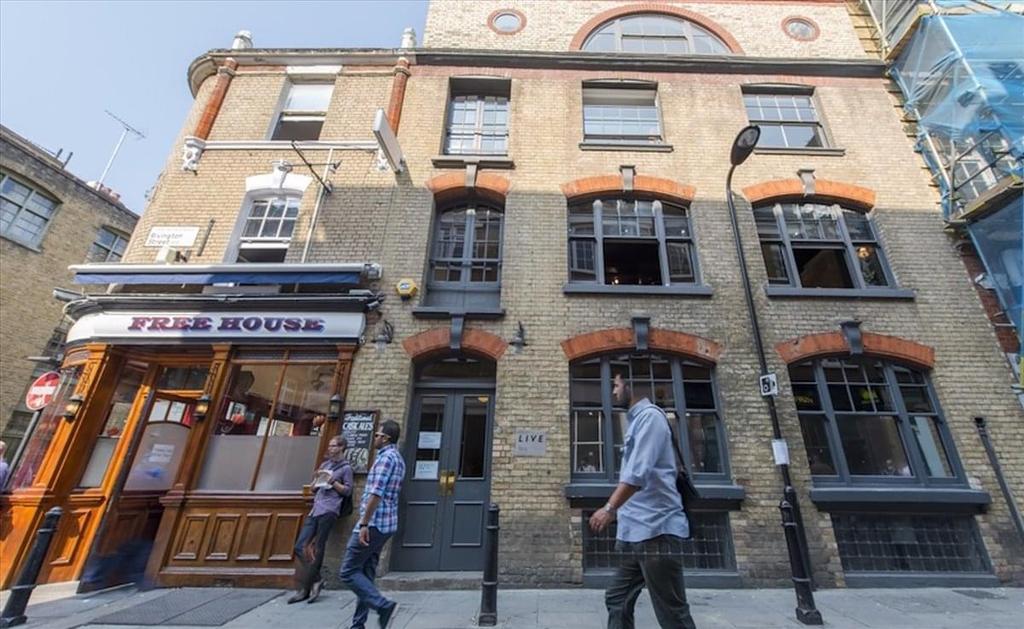51 - 53 Rivington Street, Office - £400 pcm (£92 pw)