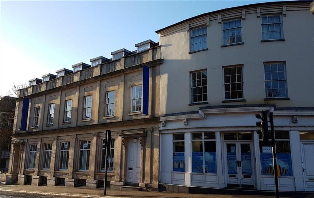 2-10 Bridge St,Reading, Office - £2 pcm (£0 pw)