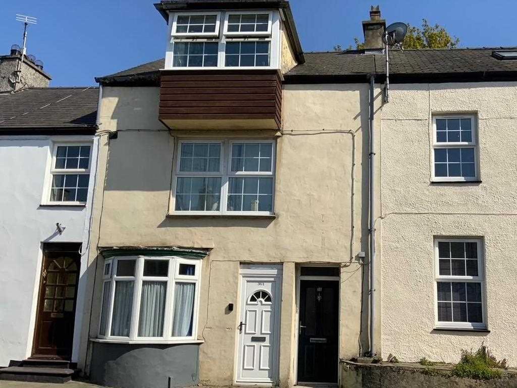 High Street, Menai Bridge 3 bed terraced house - £245,000