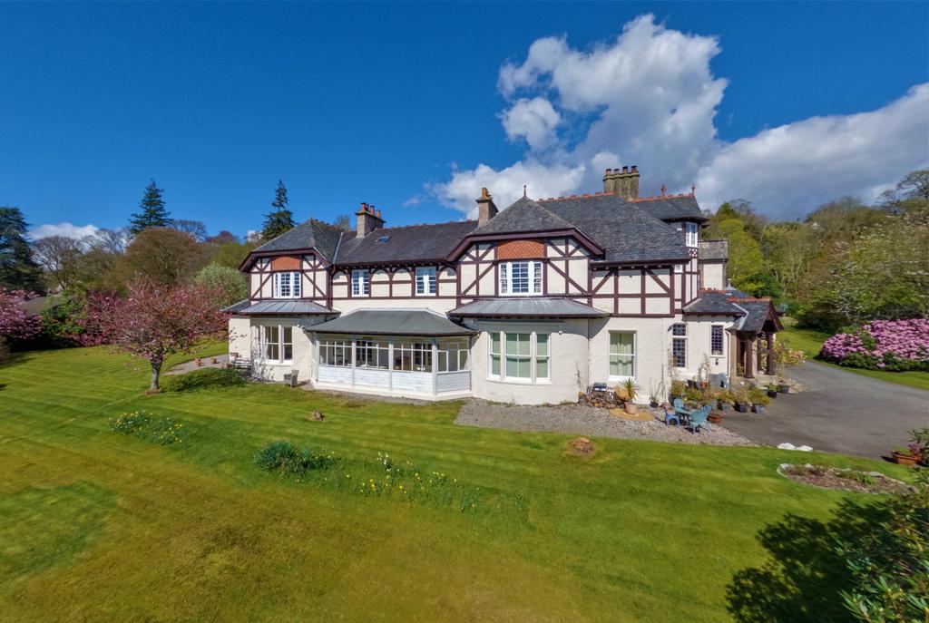 Lagarie House, Torwoodhill Road, Rhu... 3 bed apartment - £280,000