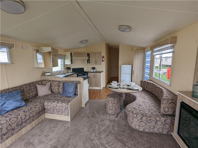 California Cliffs Holiday Park, Scratby, Great Yarmouth, Norfolk 3 bed ...