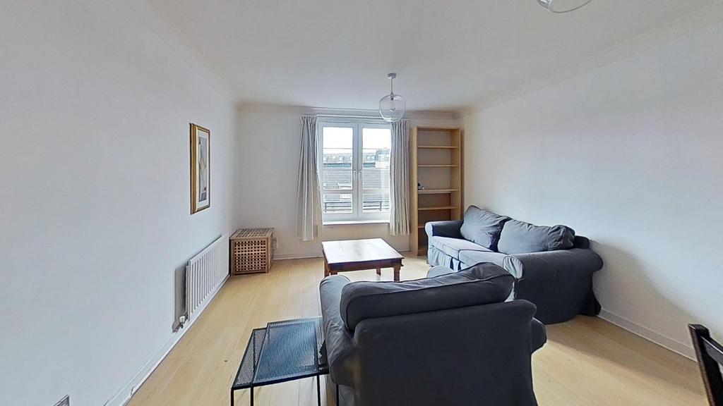 Powderhall Rigg, Edinburgh, EH7 2 bed flat - £1,380 pcm (£318 pw)