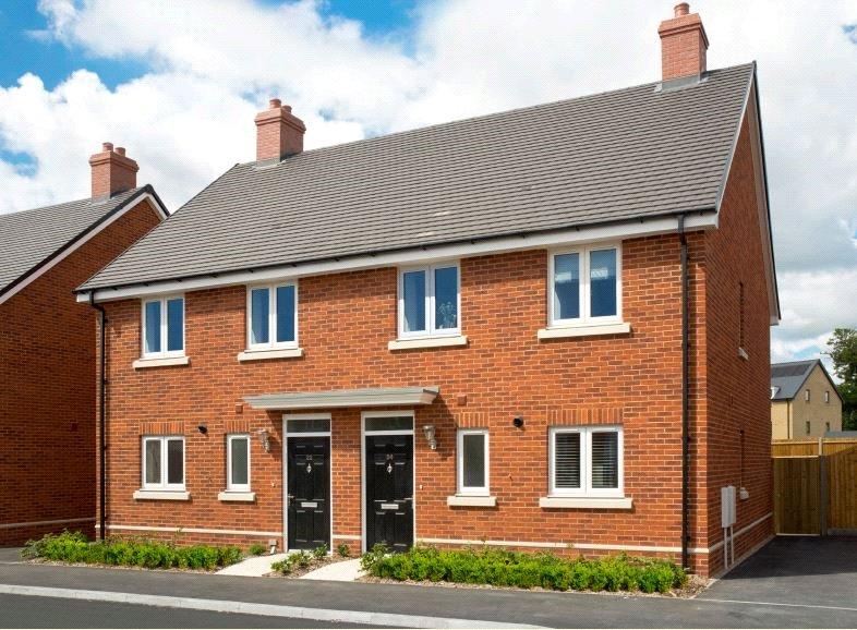 North Stoneham Park, Stoneham Lane... 3 bed semi-detached house - £355,000