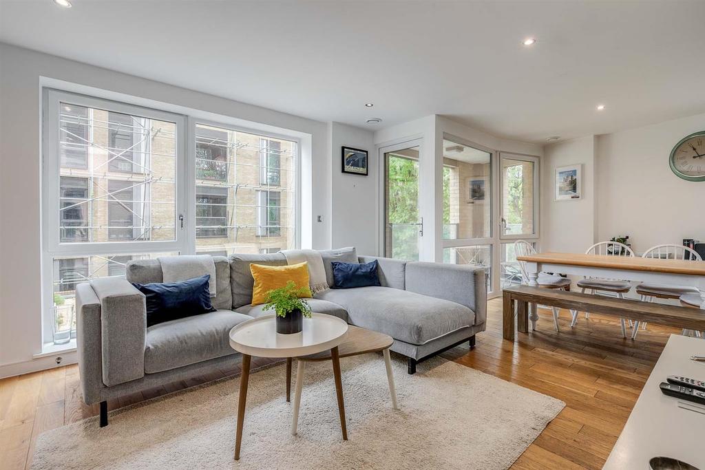 Oxborough House, Eltringham Street... 2 bed apartment - £635,000