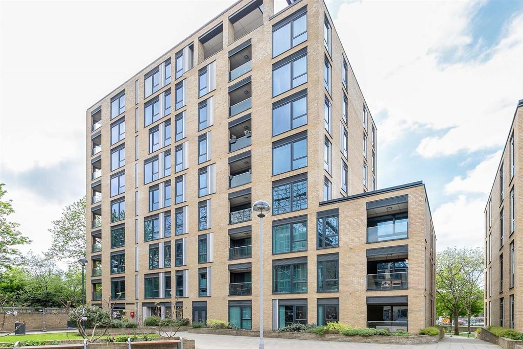 Oxborough House, Eltringham Street... 2 bed apartment - £635,000