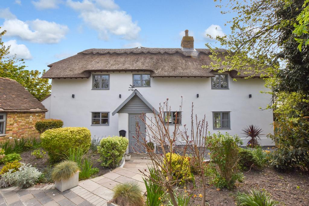 The Thatched Cottage 3 bed detached house - £820,000
