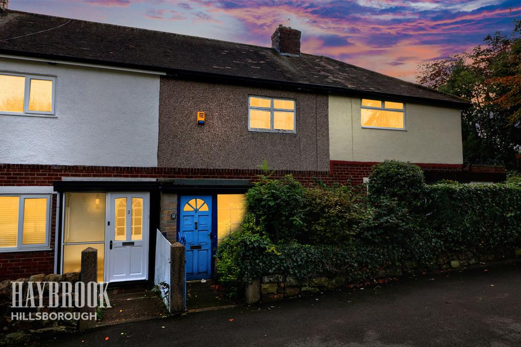 Luke Lane, Sheffield 3 bed terraced house - £150,000