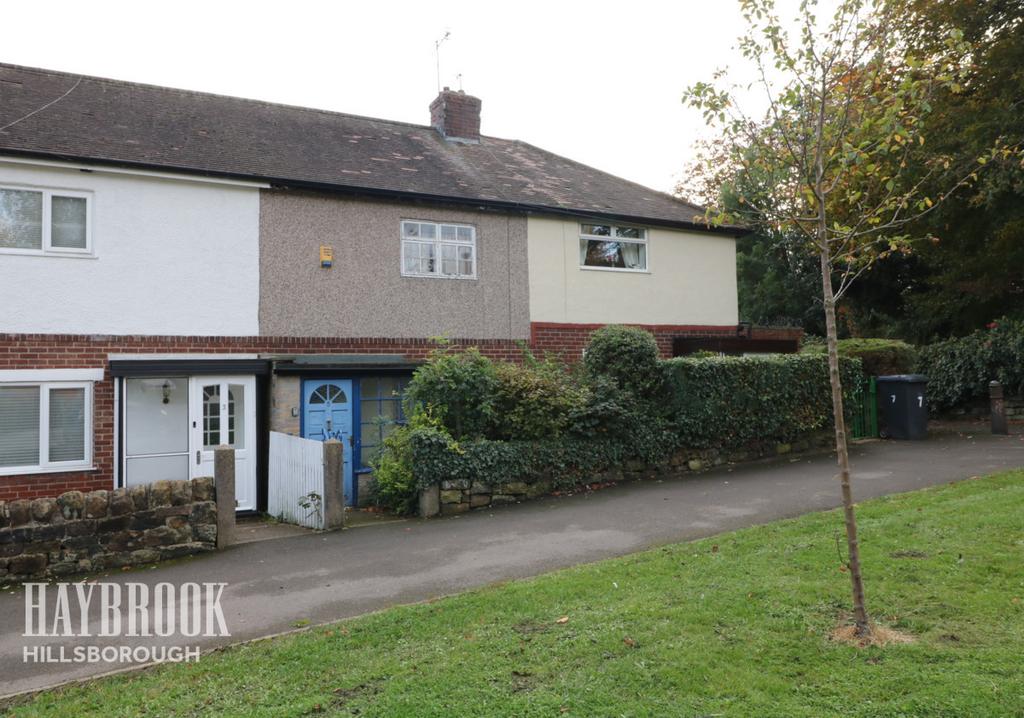 Luke Lane, Sheffield 3 bed terraced house - £150,000