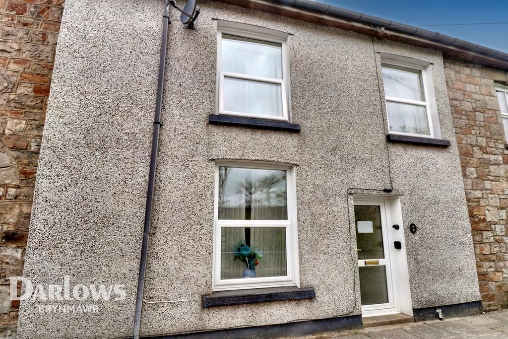 Railway Terrace, Blaina 3 bed terraced house - £130,000