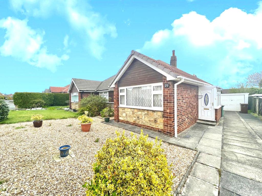 Lindsay Road, Garforth 2 bed bungalow - £250,000