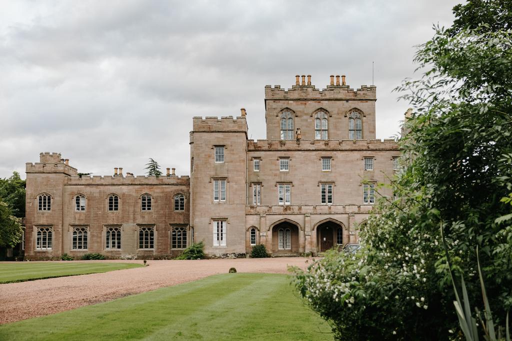 Saltoun Hall, Pencaitland, East Lothian 3 bed maisonette - £600,000