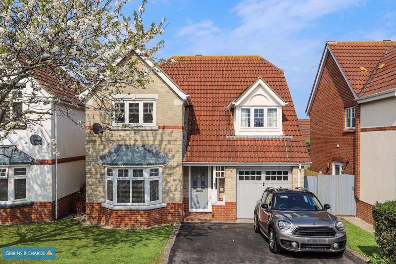 Pawlett, Nr. Bridgwater 4 bed detached house - £379,950