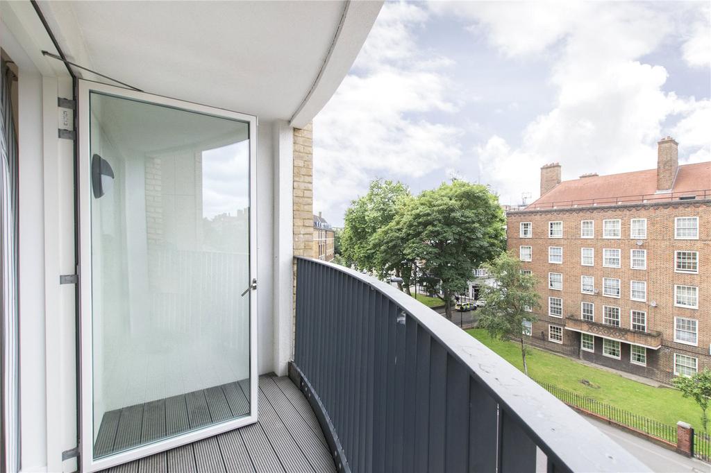 Atkins Square, Dalston Lane, London, E8 1 bed apartment - £1,975 pcm (£ ...