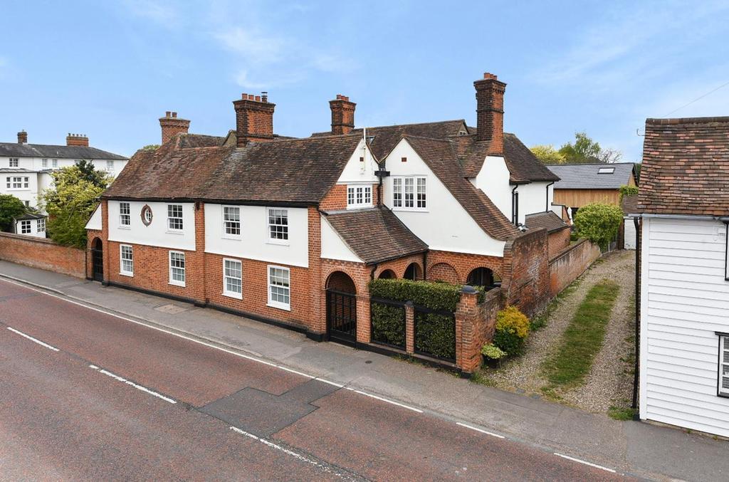 High Street, Stock, Ingatestone 5 bed semi-detached house - £1,695,000
