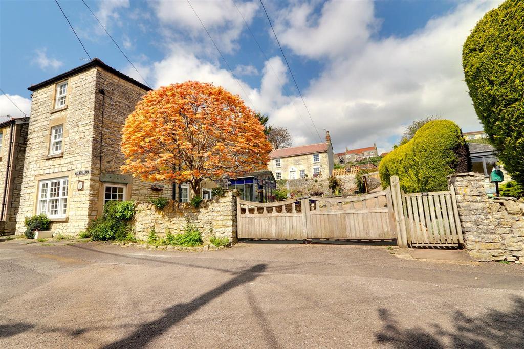 The Street, Farmborough, Bath 4 bed cottage - £585,000