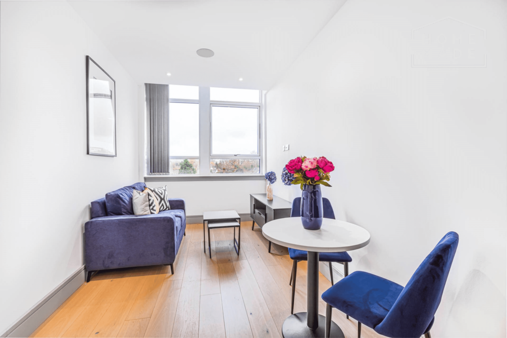 Broad House, Harrow, HA2 1 bed flat - £1,275 pcm (£294 pw)