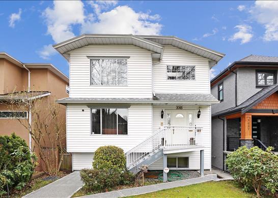 Vancouver, British Columbia, Canada 5 bed house - £1,622,292* (USD ...