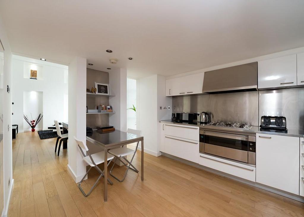 The Yoo Building, Hall Road, London NW8 2 bed flat - £3,683 pcm (£850 pw)