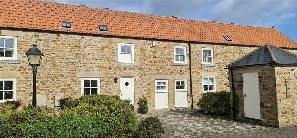 Tudhoe Hall Farm Court, Tudhoe... 2 bed terraced house - £310,000