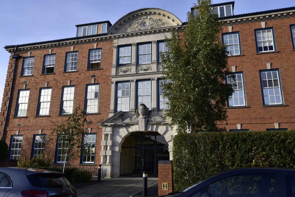 Barbourne Works, Northwick Road 2 bed apartment - £875 pcm (£202 pw)