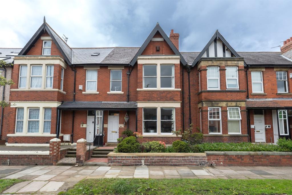 Wingrove Road, Newcastle Upon Tyne 4 bed terraced house - £295,000