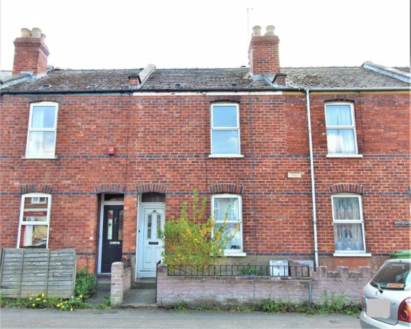 Whaddon Road, Cheltenham 3 bed terraced house - £290,000