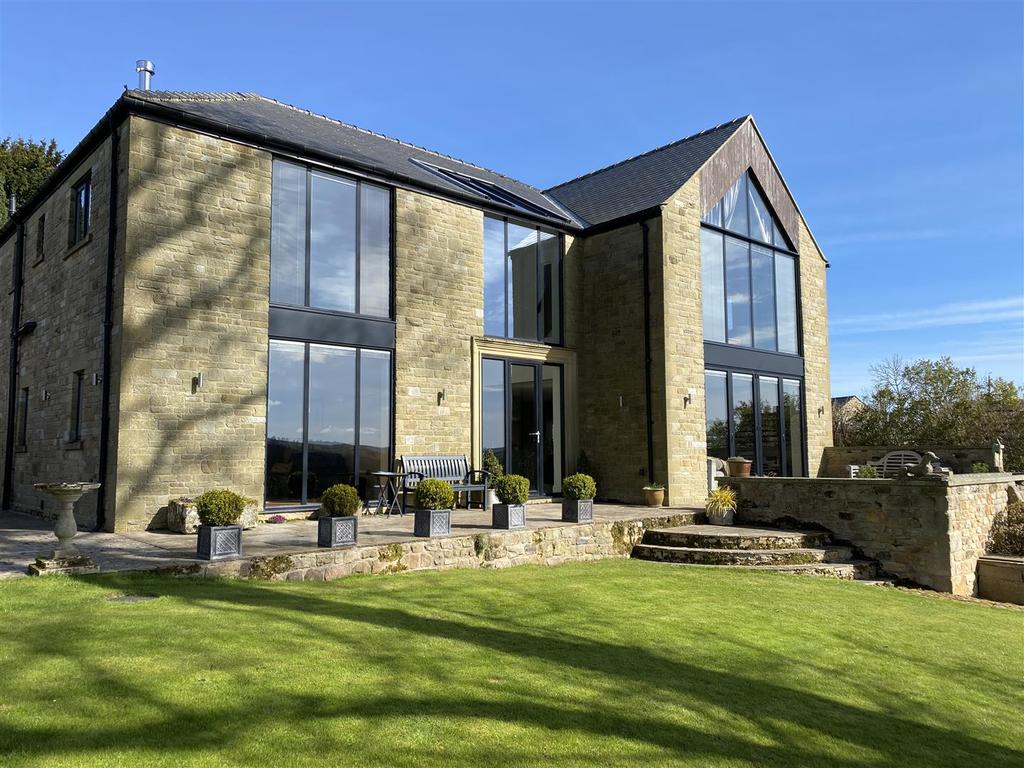 Back Lane, Bowes, Barnard Castle 5 bed detached house - £1,000,000