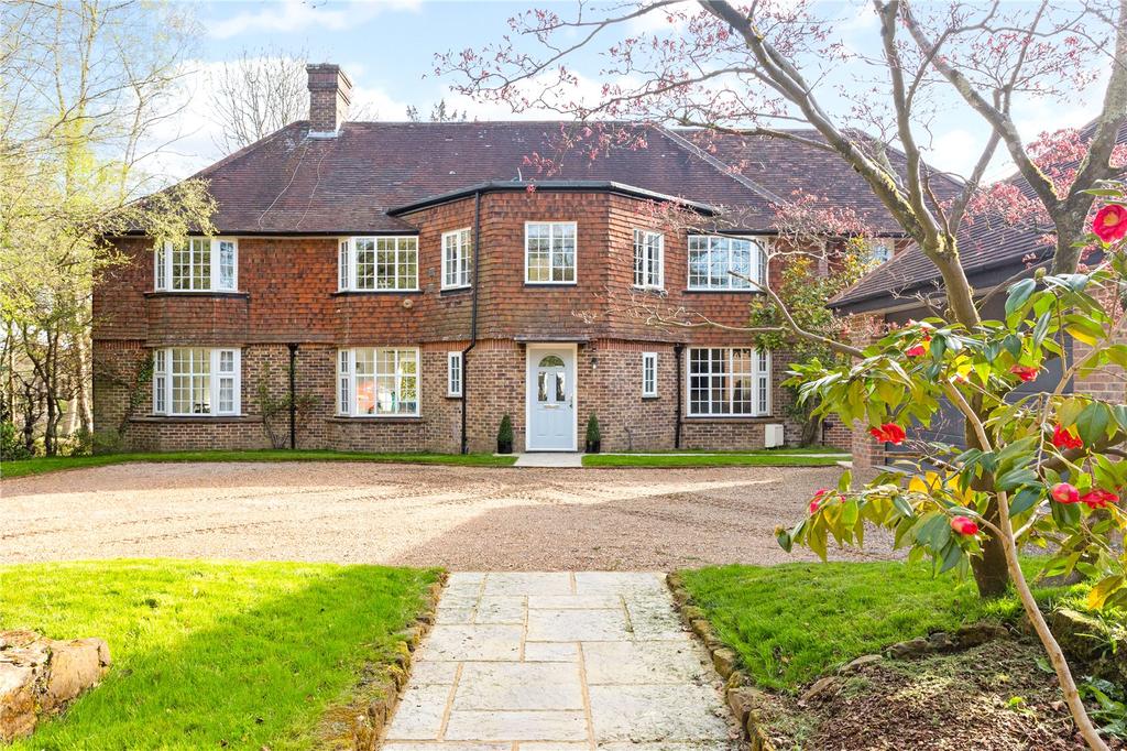 Tylers Green, Cuckfield, Haywards... 7 bed detached house - £1,850,000