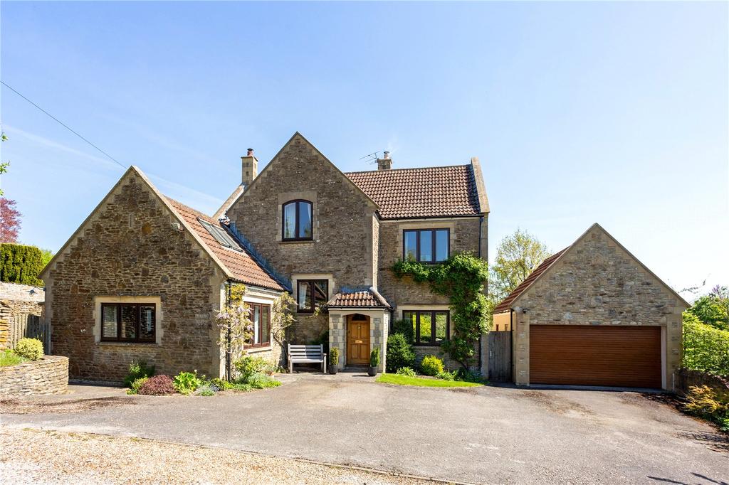 Rudge, Frome, Somerset, BA11 6 bed detached house - £995,000