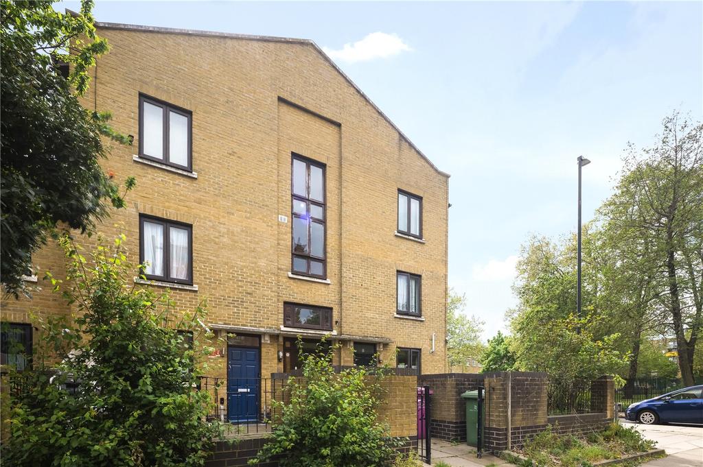 Essian Street, London, E1 1 bed flat - £350,000