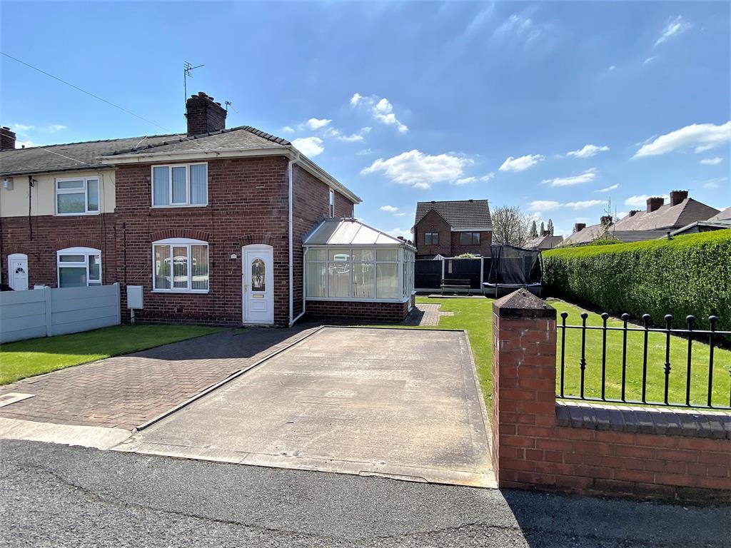 The Crescent Bolton Upon Dearne 2 Bed End Of Terrace House £95 000