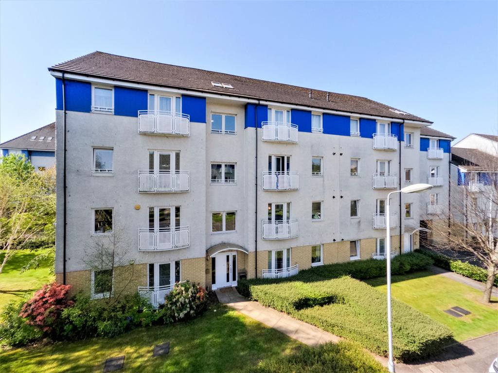 Netherton Gardens, Flat 0/1... 2 bed flat - £129,000