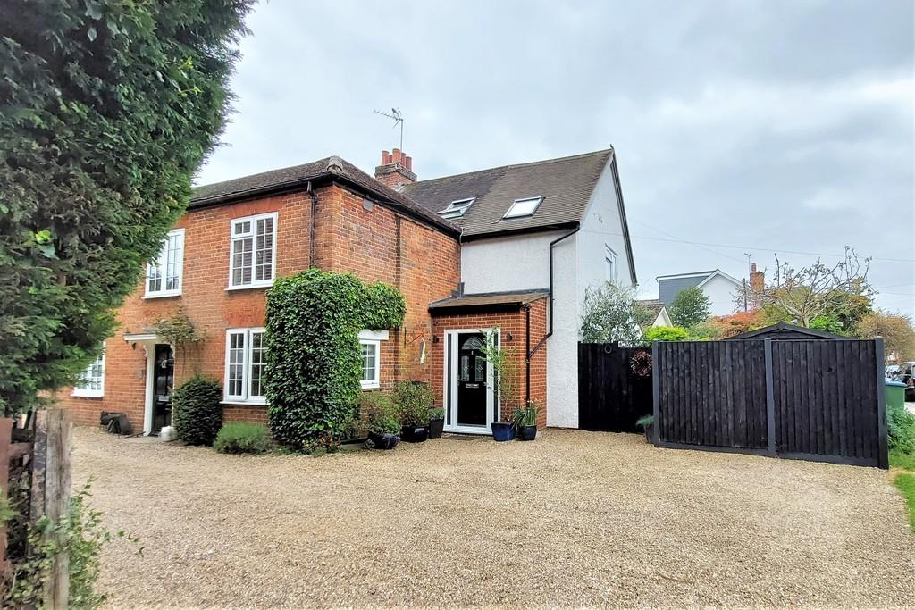 Station Road, Cobham 3 bed semi-detached house - £750,000