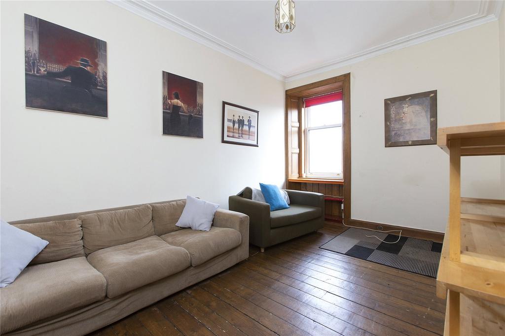Springwell Place, Edinburgh, EH11 1 bed flat - £1,005 pcm (£232 pw)
