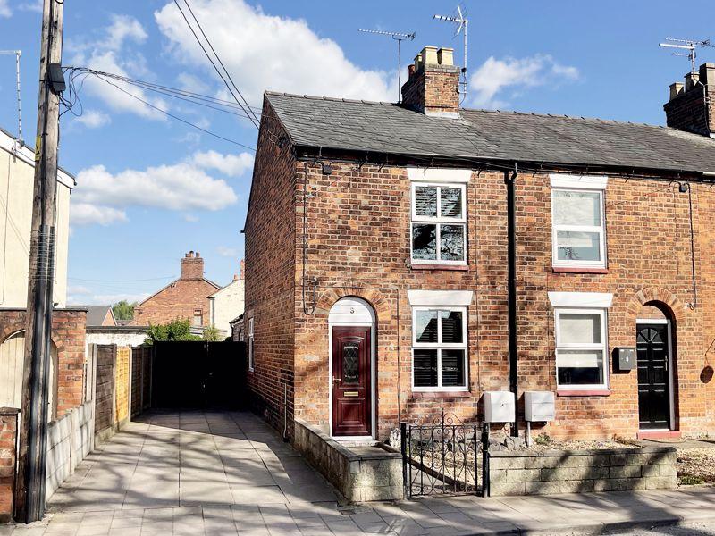 Wybunbury Road Willaston Nantwich 2 Bed Terraced House £185 000