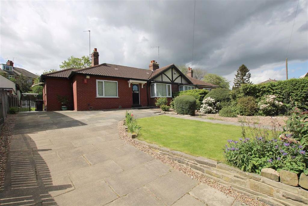 Armley Ridge Road, Leeds, West... 2 bed semi-detached bungalow - £775 ...