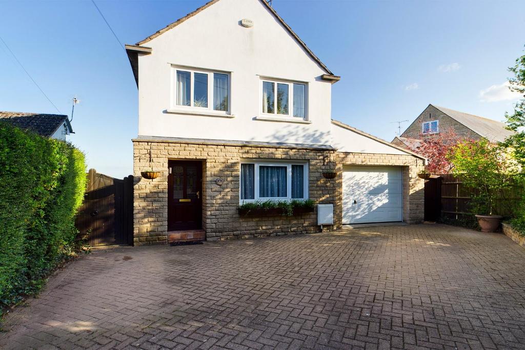 Goodens Lane, Great Doddington... 4 bed detached house - £550,000