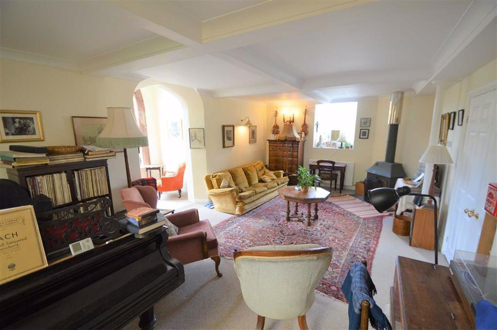 Church House, Church Close, Cruckton... 6 bed detached house - £575,000