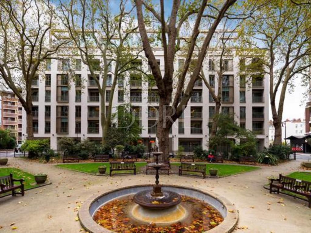 Ebury Square, London, SW1W 3 bed apartment - £4,500,000