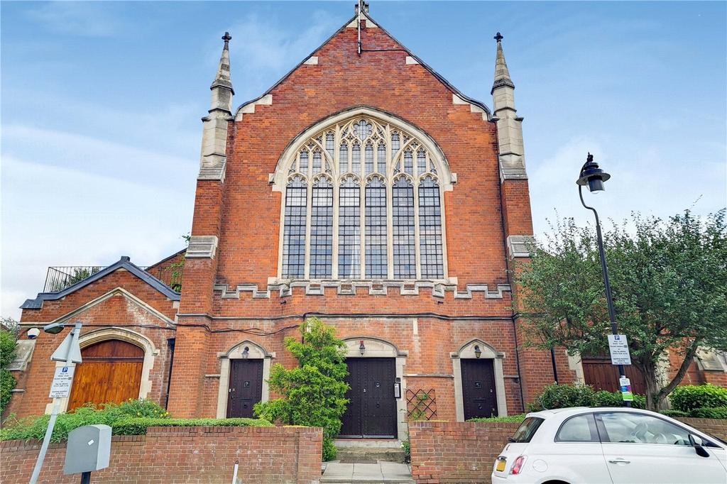 Mayfield Road, London, N8 1 bed apartment - £350,000
