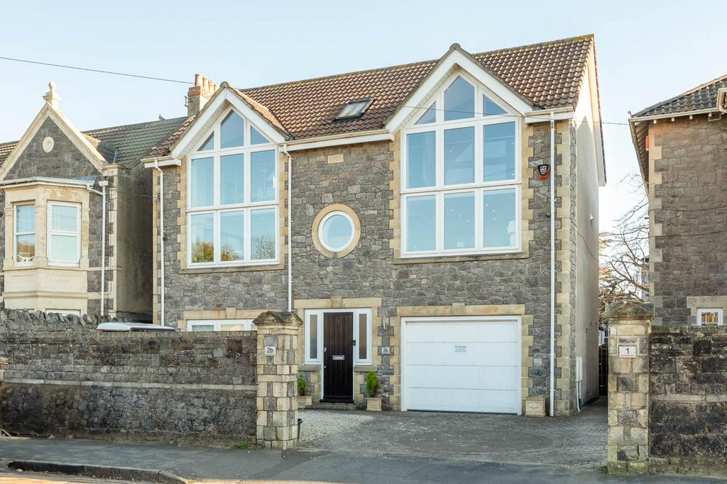 Quantock Road, South Ward - Rare Gem 4 bed detached house for sale - £ ...