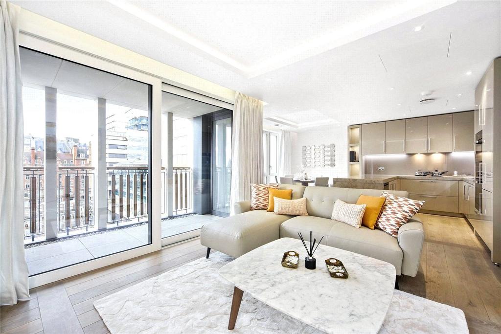 Arundel Street London WC2R 2 bed apartment - £6,500 pcm (£1,500 pw)