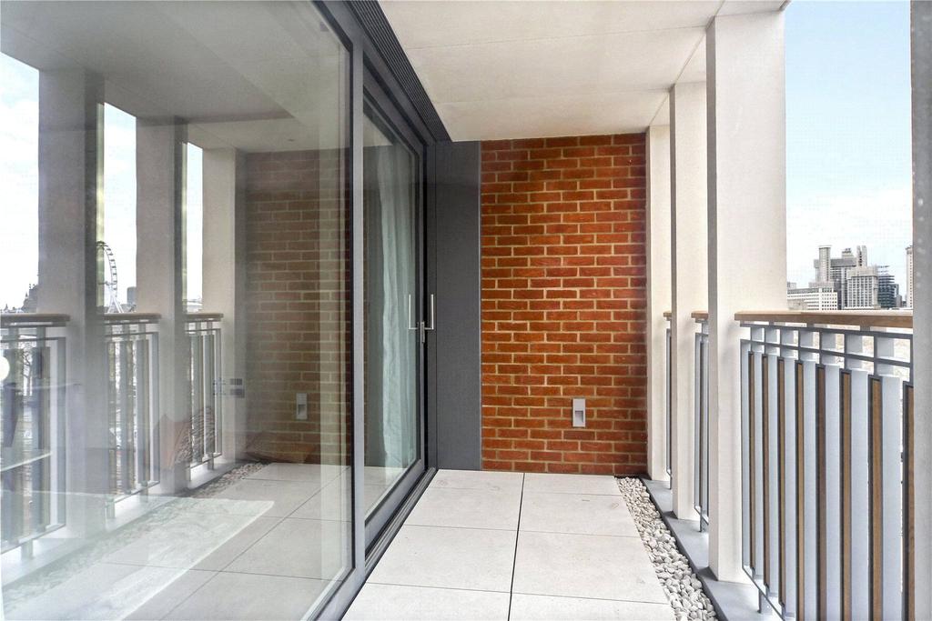 Arundel Street London WC2R 2 bed apartment - £6,500 pcm (£1,500 pw)