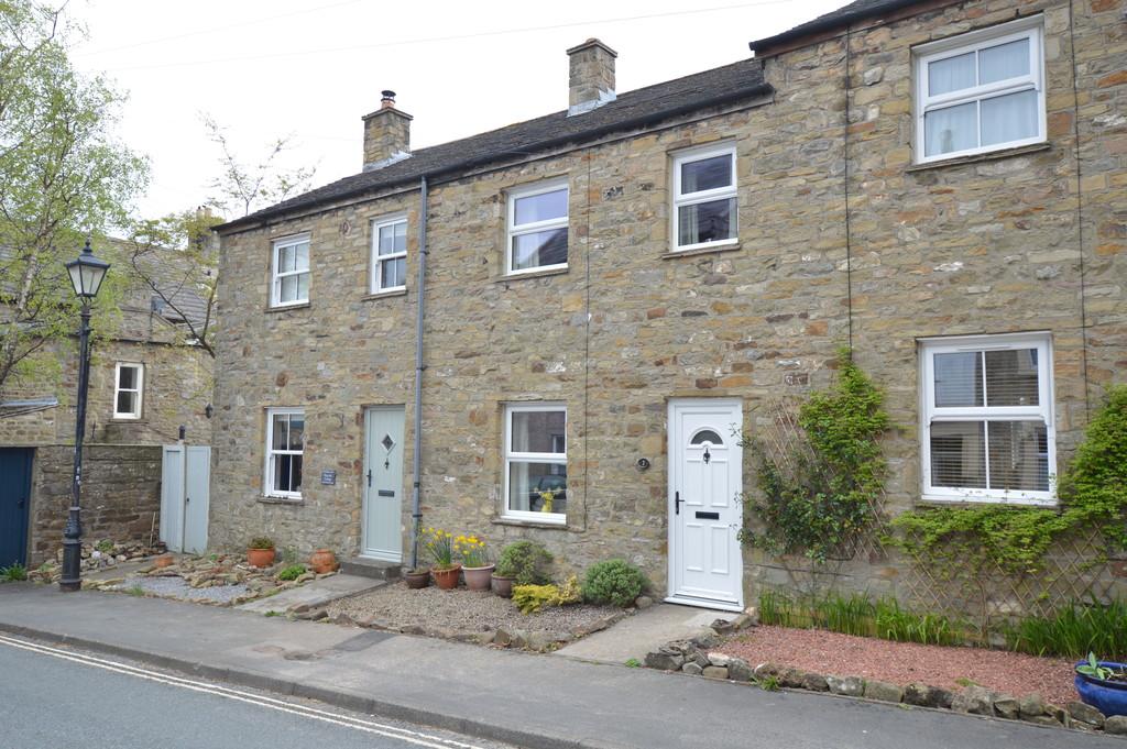 Silver Street, Reeth, Swaledale 3 bed cottage - £245,000