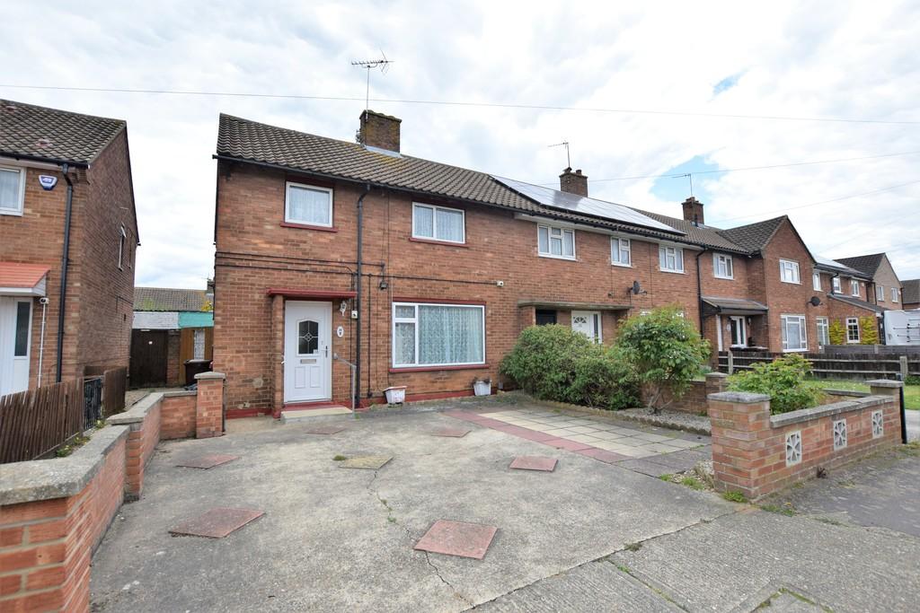 Prince Philip Road, Colchester... 3 bed end of terrace house - £250,000