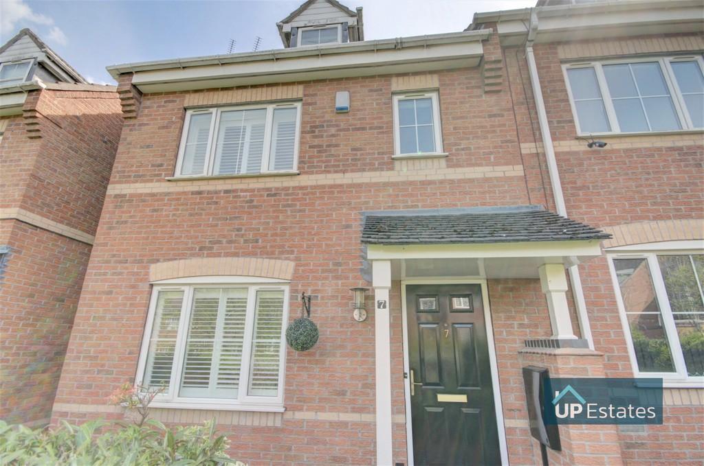 Peckstone Close, Parkside, Coventry 3 bed end of terrace house - £1,175 ...