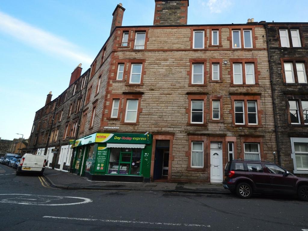 Albion Place, Edinburgh, EH7 1 bed flat - £955 pcm (£220 pw)