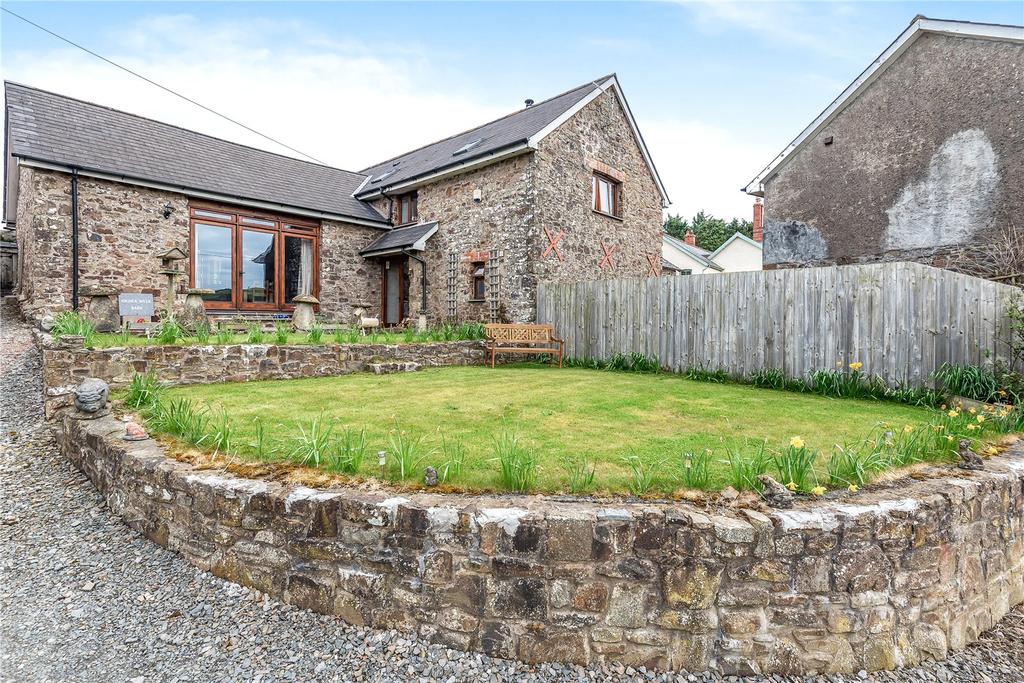 Ash Mill, South Molton, EX36 3 bed semi-detached house - £600,000