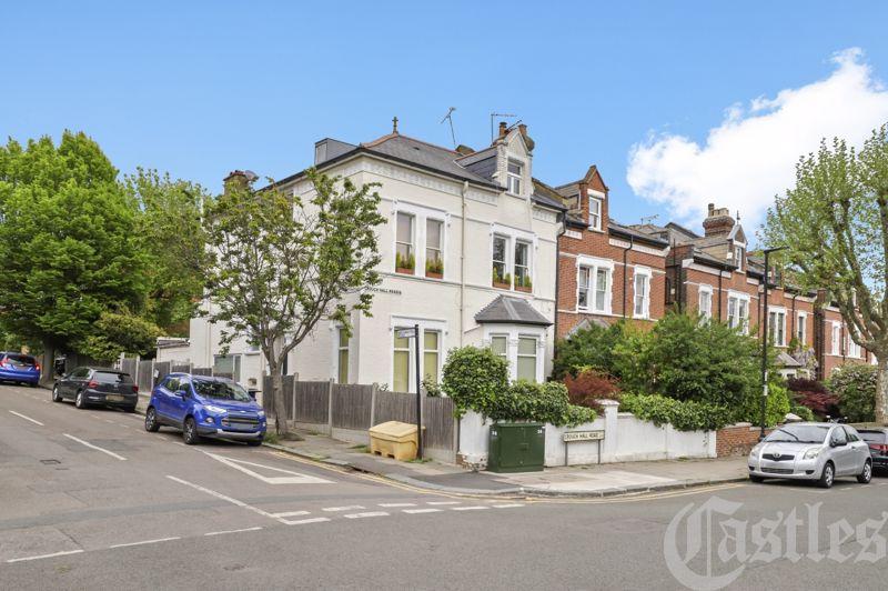 Crouch Hall Road, N8 2 bed apartment - £750,000