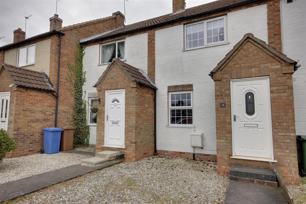 Flax Mill Walk, Gilberdyke 2 bed terraced house - £129,950